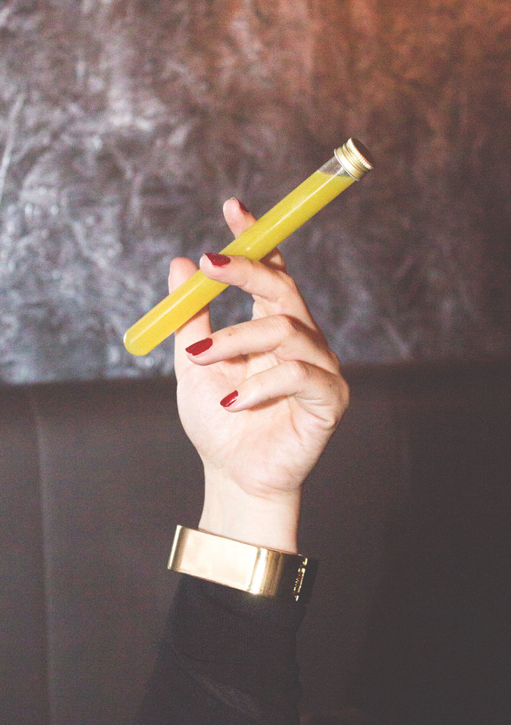 Drinks und Barfood im Little Link | Belgisches Viertel | Köln - moey's ...