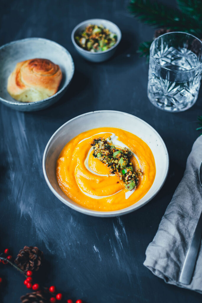 Meine 10 besten Suppen für Herbst und Winter – Rezepte für die kalte ...